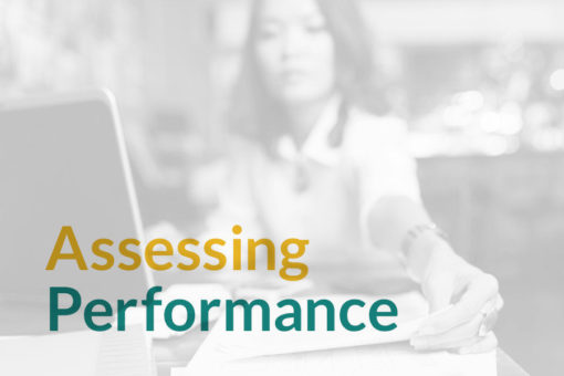 Assessing Performance - Approachable Leadership