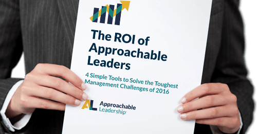 Approachable Leadership Blog - Approachable Leadership