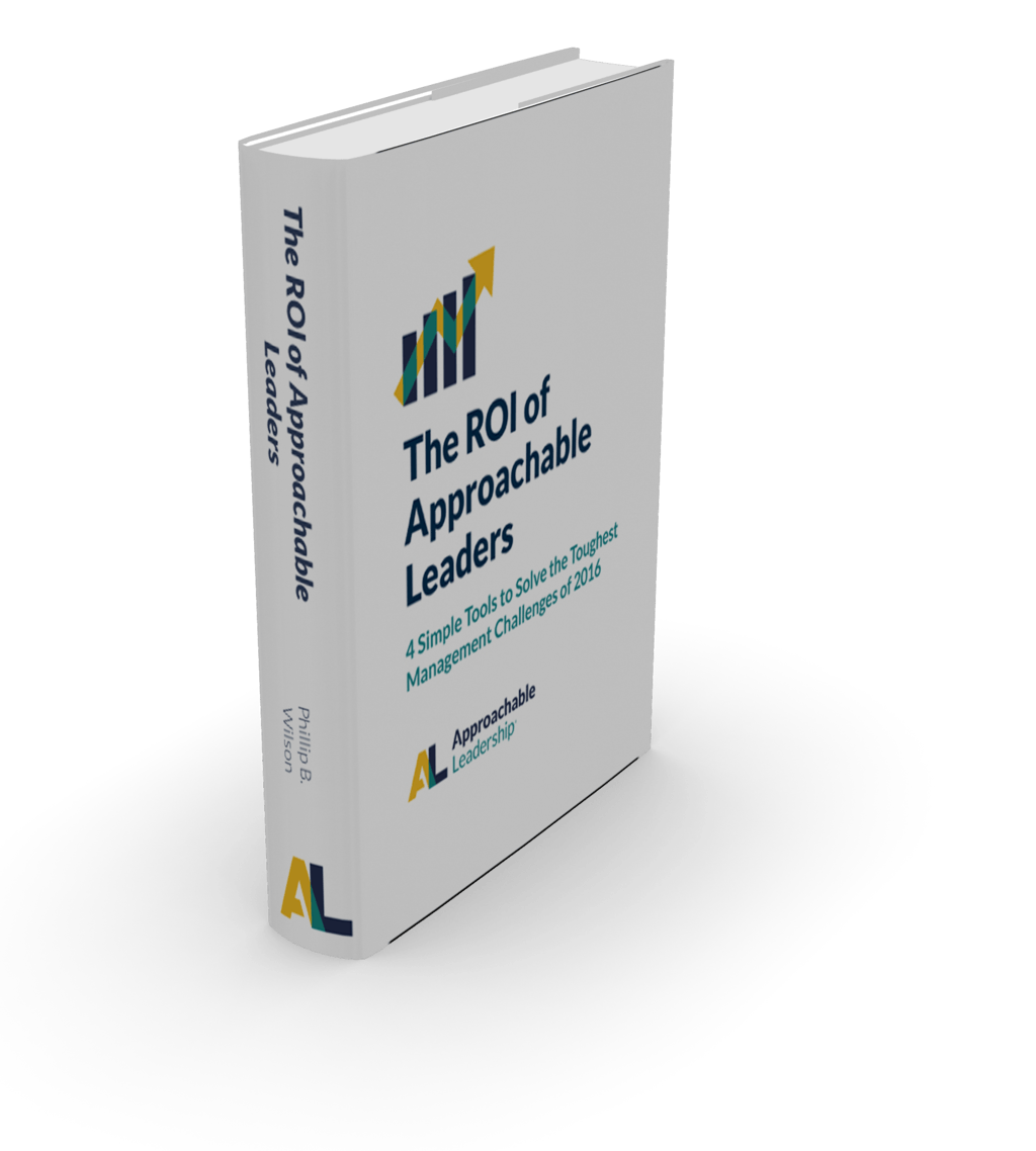 Management Training | The ROI of Approachable Leaders - Approachable ...