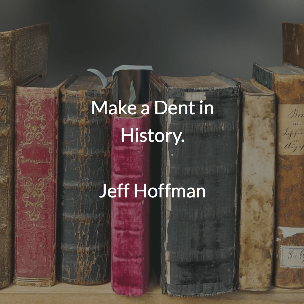 Hoffman - Approachable Leadership