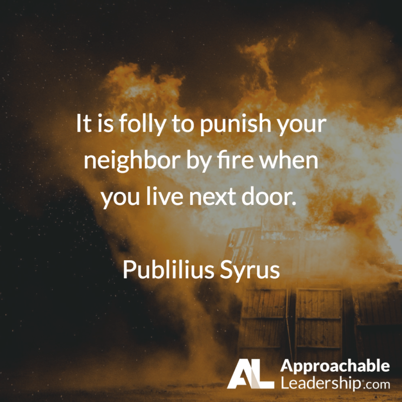 Leadership Quotes - Approachable Leadership