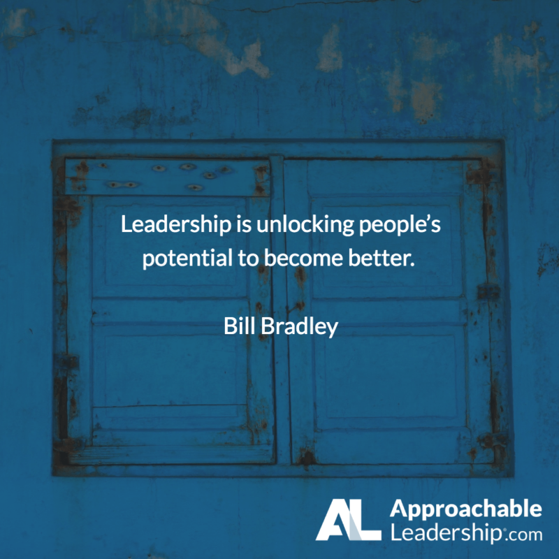 Leadership Quotes - Approachable Leadership