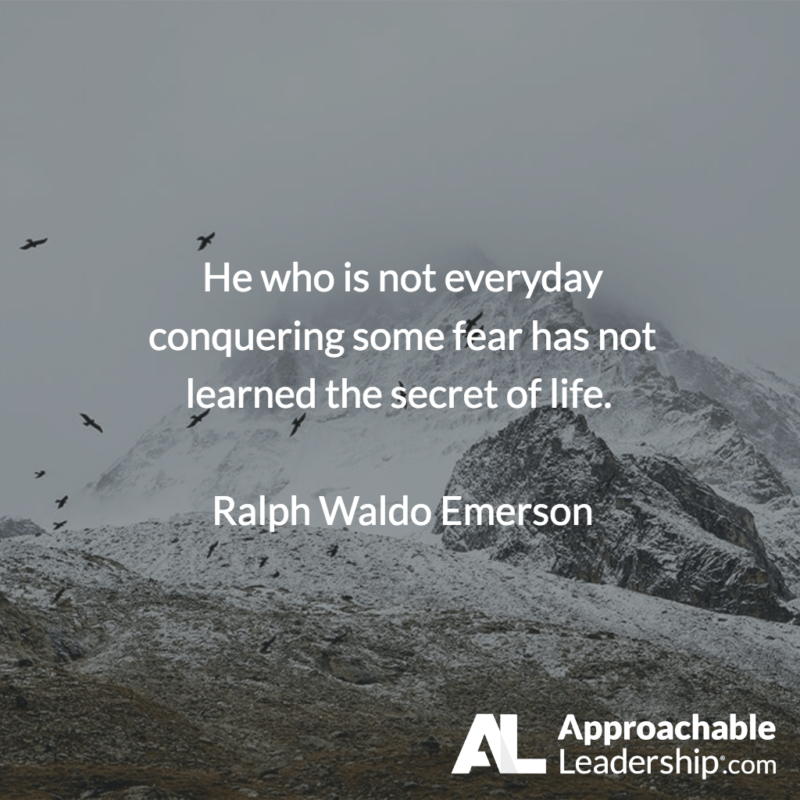 Leadership Quotes - Approachable Leadership