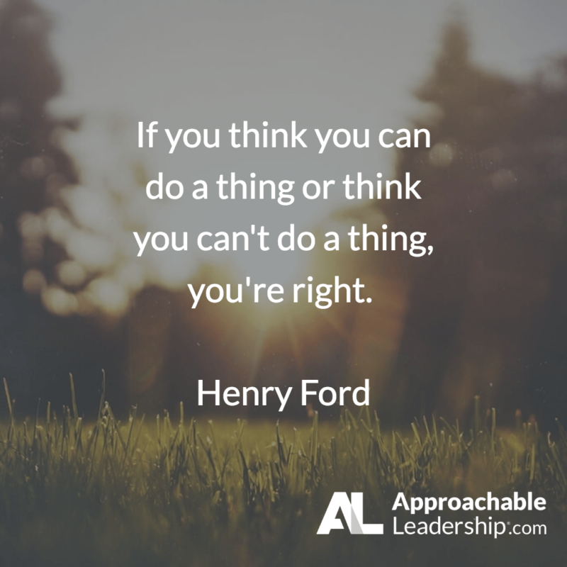 Leadership Quotes - Approachable Leadership