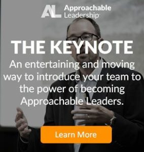 Approachable Leadership Blog - Approachable Leadership